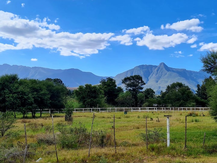 Stable Cottages - Swellendam