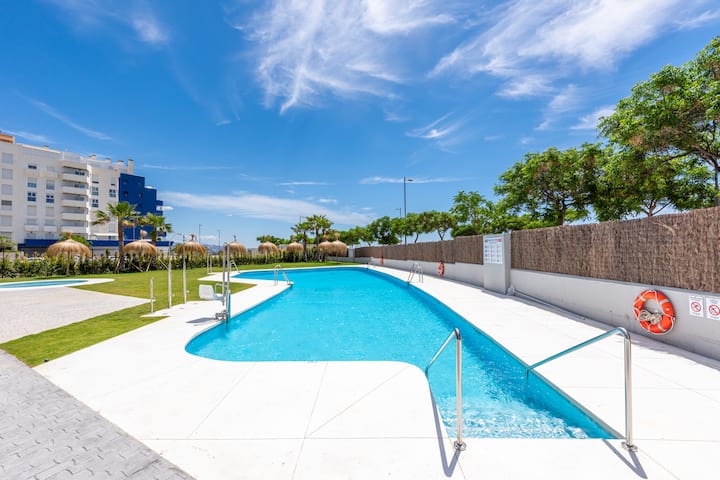Beachfront Apartment 034 - Vélez-Málaga