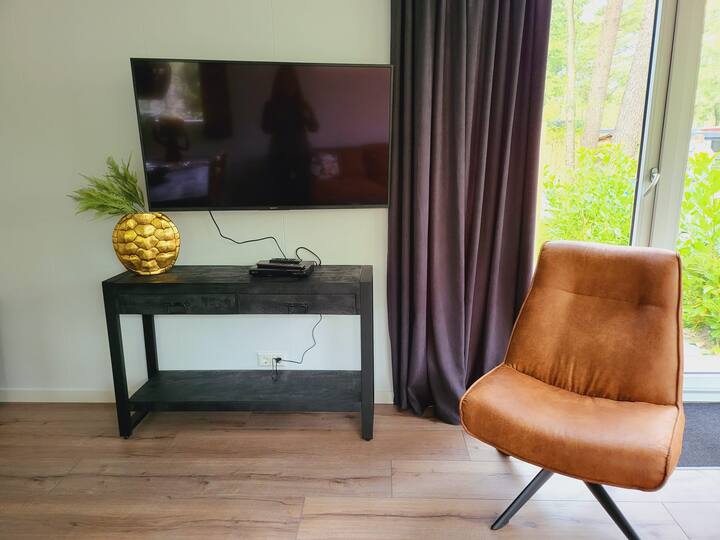 Bosbungalow 11 - Gelderland