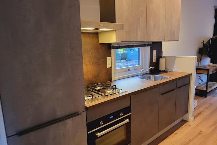 Bosbungalow 11 - Apeldoorn