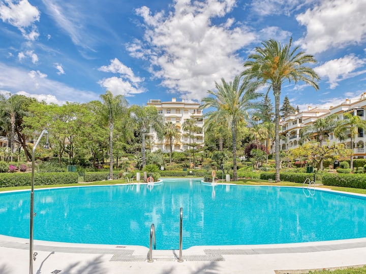 Hacienda Nagueles By Interhome - Marbella