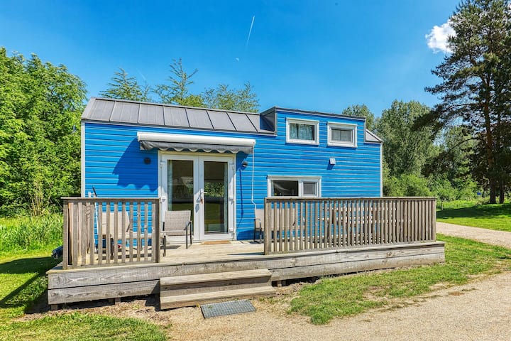 Tiny House Près De Center Parcs Avec Piscine - Amersfoort