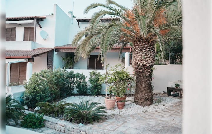 Villa I Chicchi - Tarent