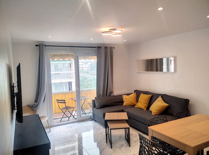 Résidence Le Serra Appartement 4 Pièces A2 - Juan-les-Pins