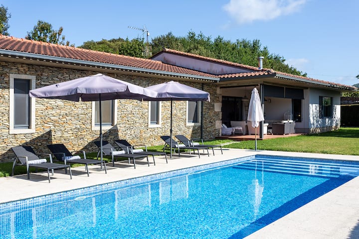 Villa 271 Charming Holiday Villa Near Coast - Caminha