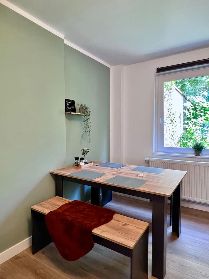Remscheid Apartment – Nature & Centre Nearby - Remscheid