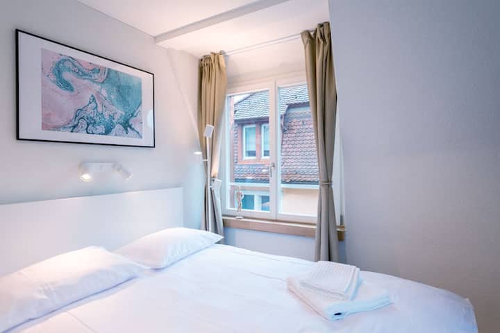 Zh Mandibula 3 - Riesbach Hitrental Apartments - Zürich