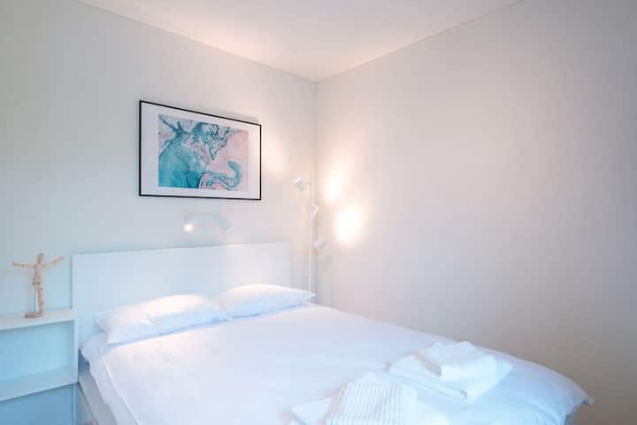 Zh Tibia 1 - Riesbach Hitrental Apartments - Zurich