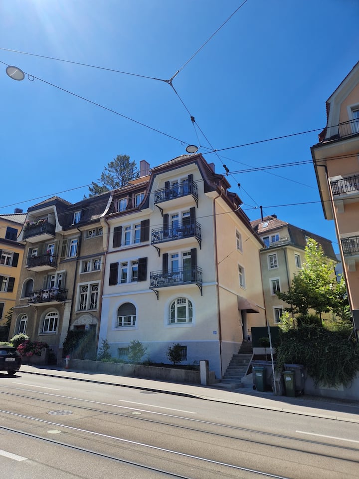 Zh Clavicula 3 - Riesbach Hitrental Apartments - スイス チューリッヒ