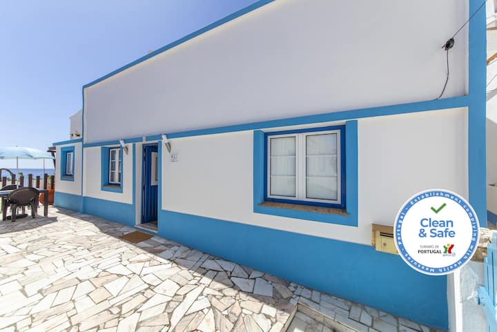 B54 - Casa Azul In Burgau - Lagos