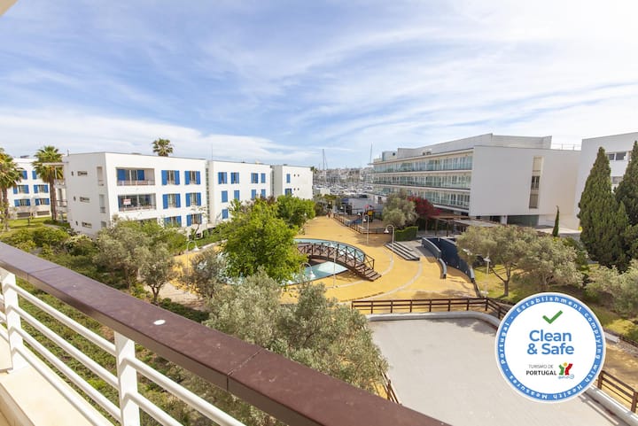 A69 - Felicidade Marina Apartment - Lagos
