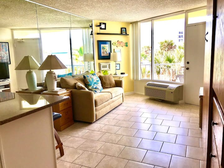 Sea Haven - Sea View At Symphony Beach Club - Ormond Beach, FL