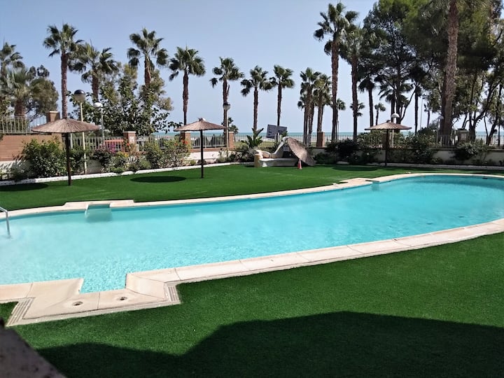 Acv - Acapulco Iv-1ª Linea Planta 2 Sur 2 - Benicàssim