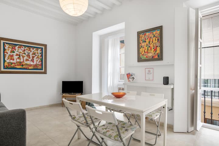 Alojamientos Cadiz Sol 1 Derecha - Cadice