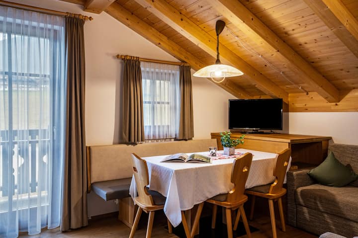 Feldererhof Apt Almenblick - Gsies