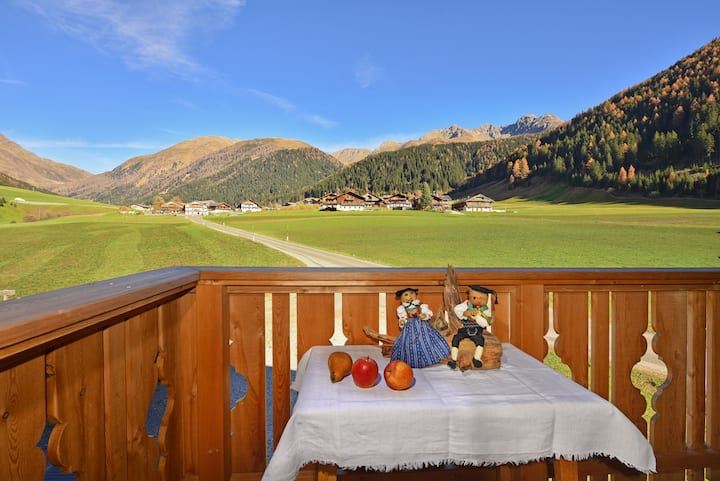 Feldererhof Apt Almenblick - Valle di Casies