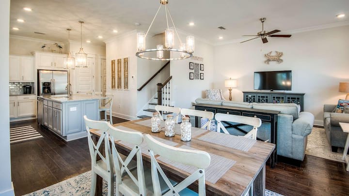 Prominence 14b -  3br/2.5 Bath - Coastal Living At - Rosemary Beach, FL