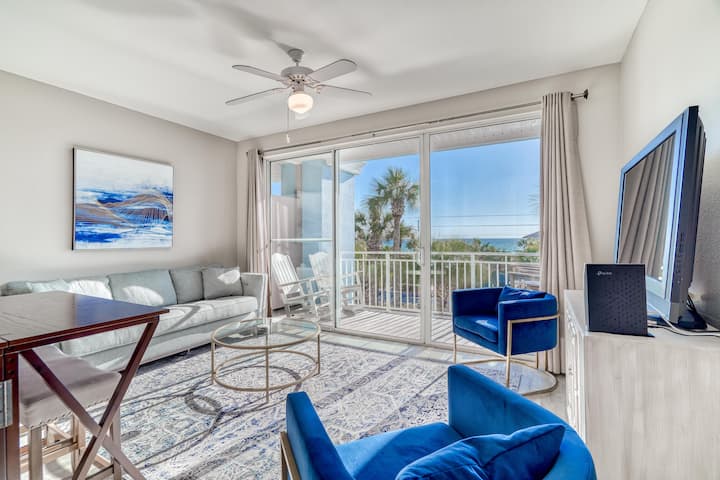 Cabana 30a Gulf Place Cabanas 303 - Santa Rosa Beach, FL