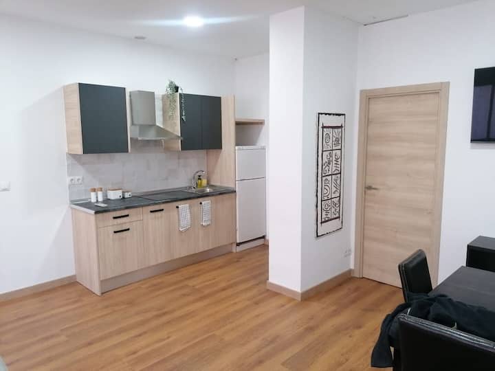 Spectacular Newly Renovated Apartment - Madrid