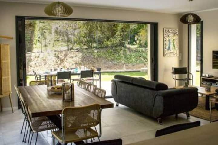 Villa• Piscine• Gigaro 6 Min• Proche St-tropez - Gassin