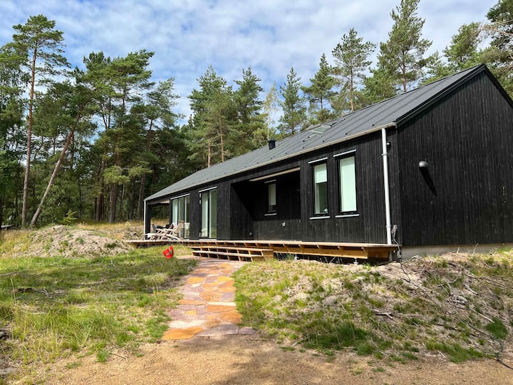 Architect-designed Summer House On Bornholm - Bornholm