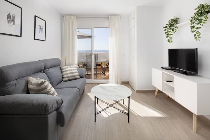 Alfresco Stays Mijas Costa Seaside Sunrise - Mijas