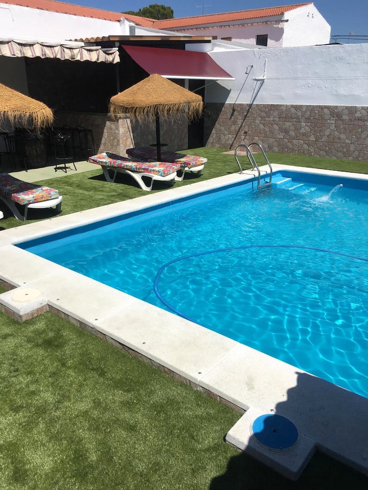 Villa à Mesas De Guadalora - Palma del Río