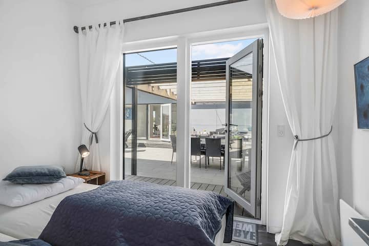 Unique And Modern Holiday Home In Marielyst - Danemark