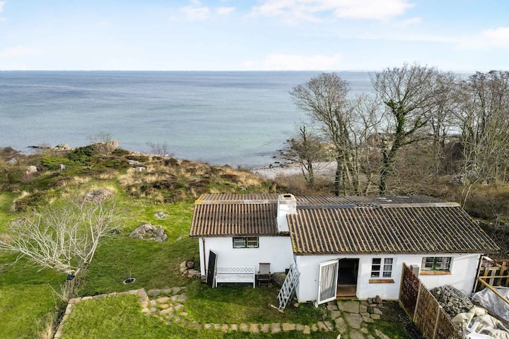 Summer House On Bornholm Directly By The Sea - 보른홀름