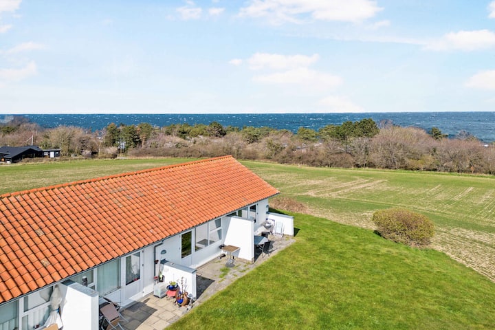 Bornholm Holiday Apartment With Sea View - Bornholm