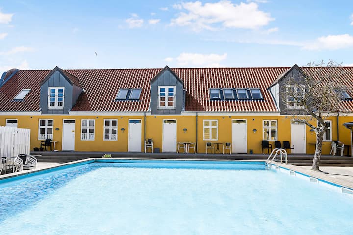 Holiday Apartment With Pool On Bornholm - Bornholm