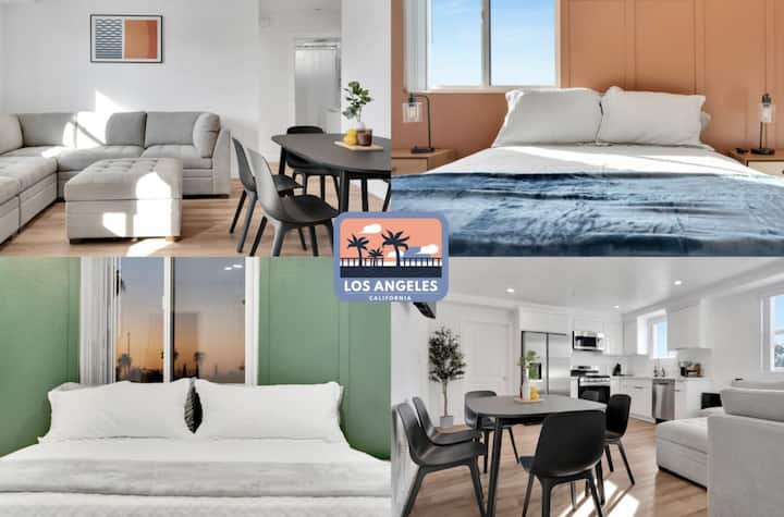 Stylish Mid City Home Near Usc - Hollywood, CA