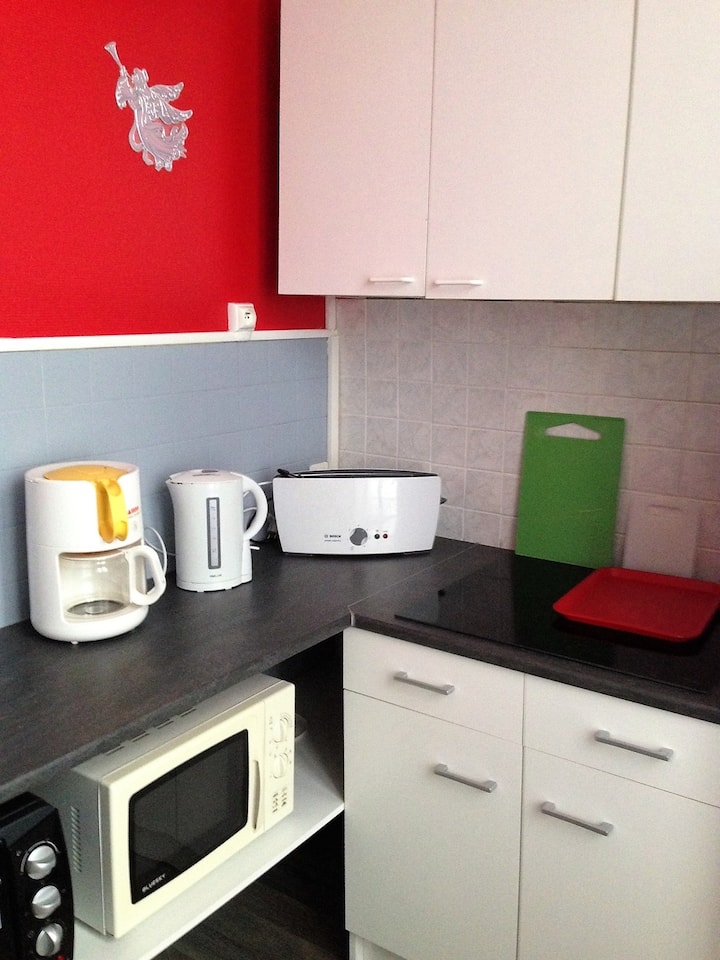 Appartement - La Bourboule - La Bourboule