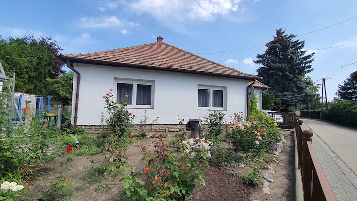 Maison De Vacances Proche Du Centre Ville Avec Wif - Siófok