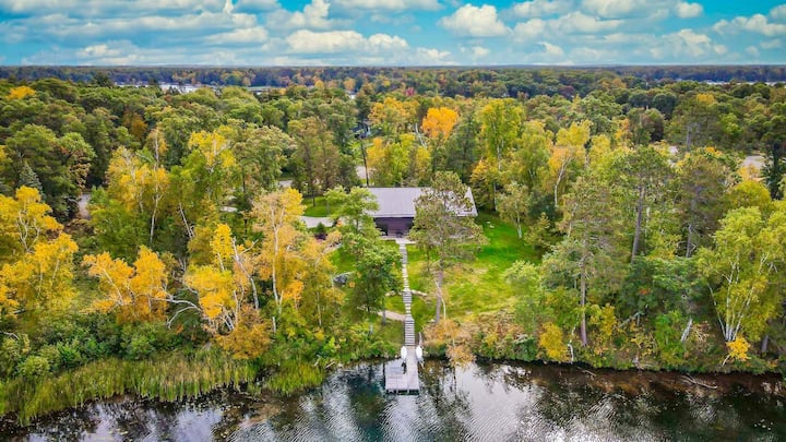Crosslake Barndominium - Breezy Point, MN