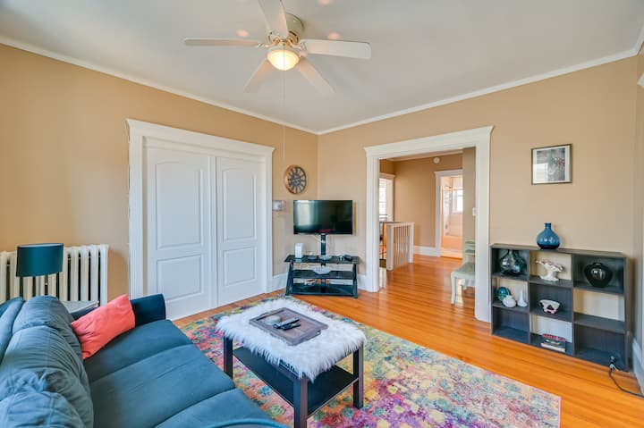 Revere Vacation Rental Near Mbta ~ 7 Mi To Boston! - Revere, MA