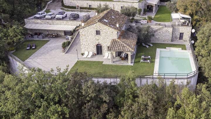 Villa Le Croci - Tuscany