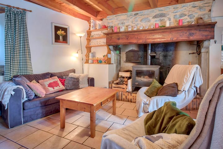 Maison Cosy, 5 Mins De St Lary - Saint-Lary-Soulan