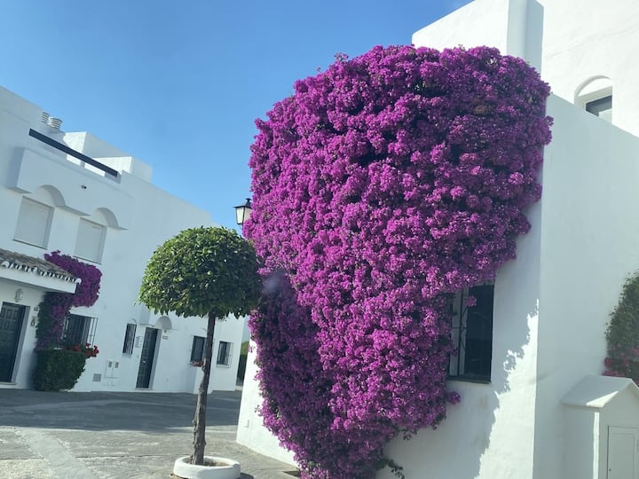 Maison De Ville à Marbella Guadalvillas - Marbella