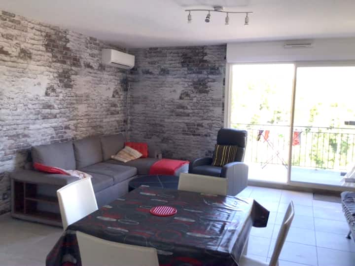 Appart à Banyuls, Vue Mer - Banyuls-sur-Mer