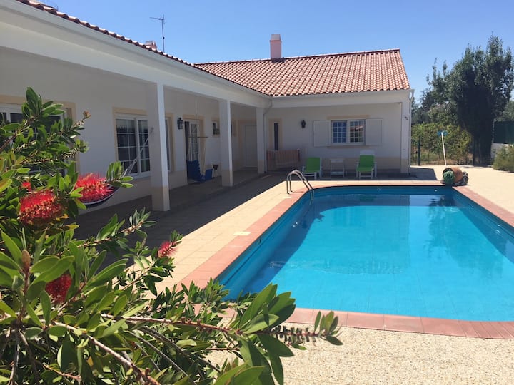 Villa Luxueuse Avec Piscine Privée - Vila Nova da Barquinha