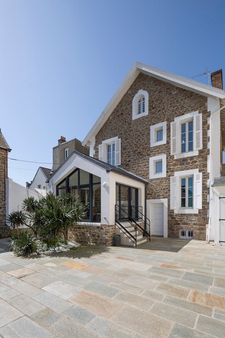 Villa Sainte Geneviève - Saint-Malo
