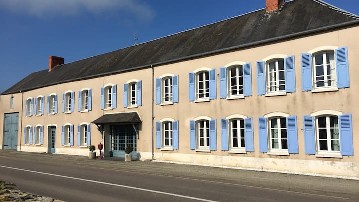 Maison Au Dézert - Carentan