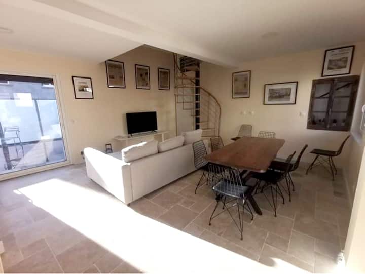 Maison à Volvic, Vue Montagne - Riom