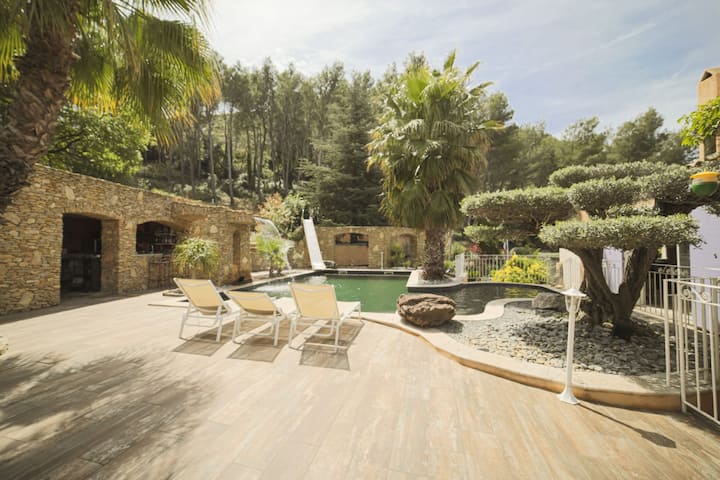 Villa à Aubagne - La Ciotat