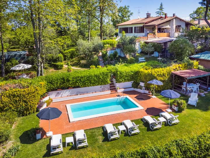 Villa Francesca By Interhome - San Gimignano