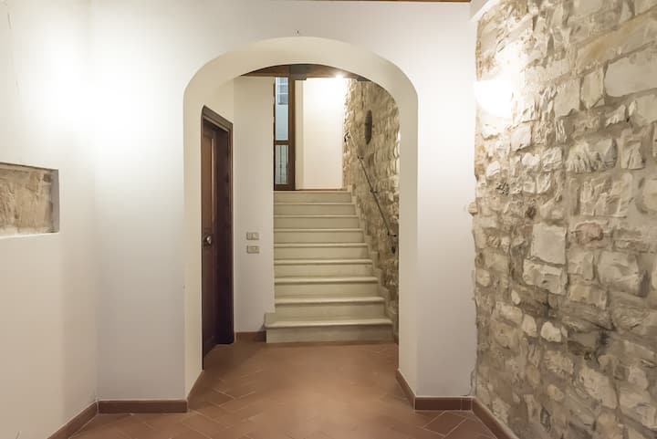 S318 - Sirolo, Apartment In Historic Building - Sirolo