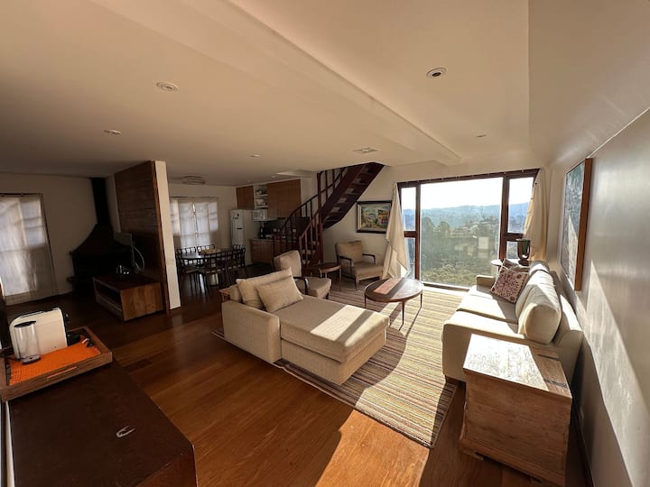 Beautiful Duplex In Campos Do Jordão - Campos do Jordão