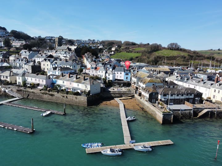 Luxury Retreat, Stunning Views & Prime Location - Salcombe