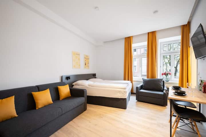 Superior Apartment - Servus Apartments - München